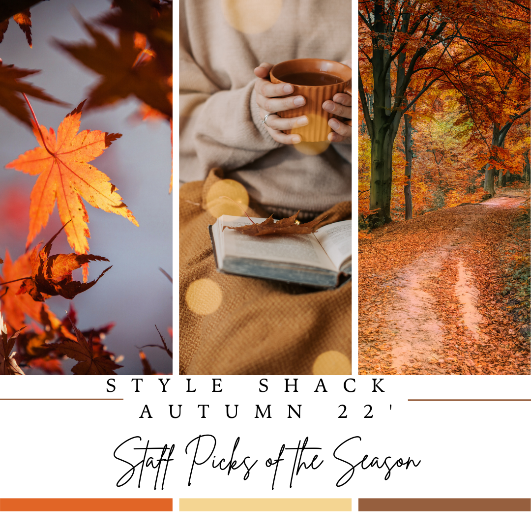 Staff Picks of the Season – Style Shack