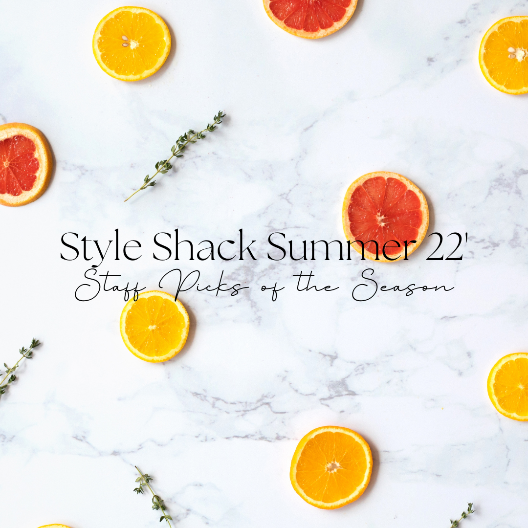 Staff Picks of the Season – Style Shack